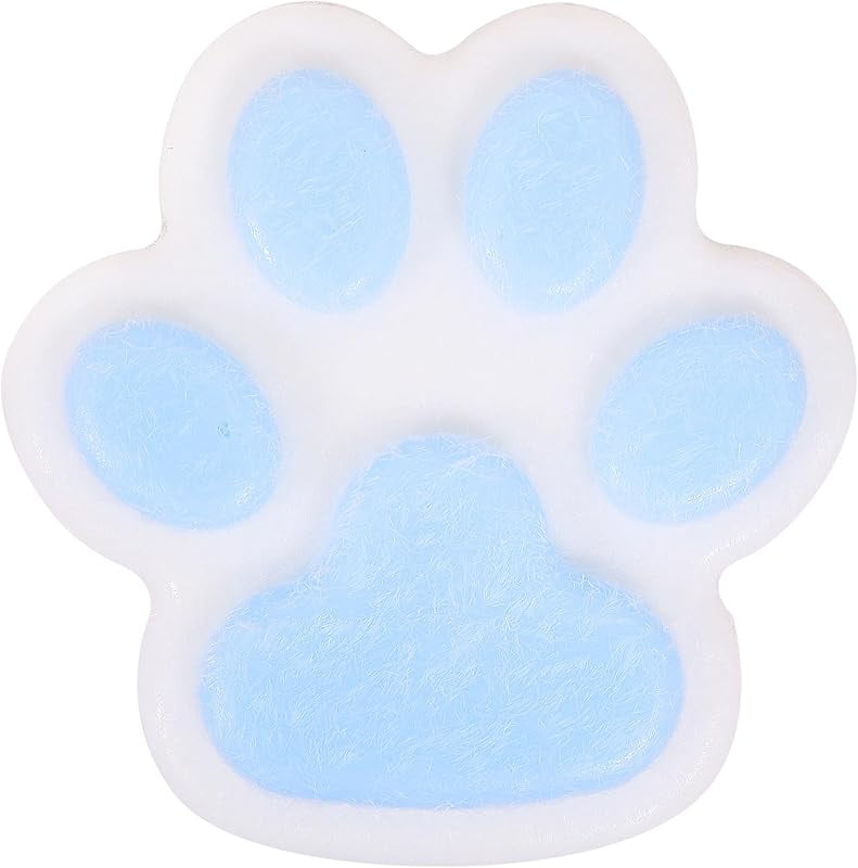 2pcs Taba Squishy,Cat Paw Squishy Toys,Cat Paw Squeeze Toys,Cute Kawaii ...