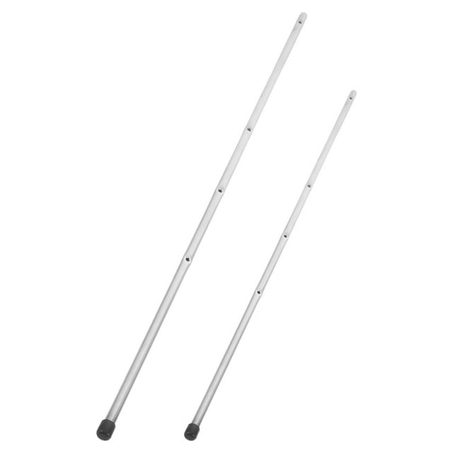 2pcs Table Foosball Rods Soccer Machine Pole Easy To Install And Use ...