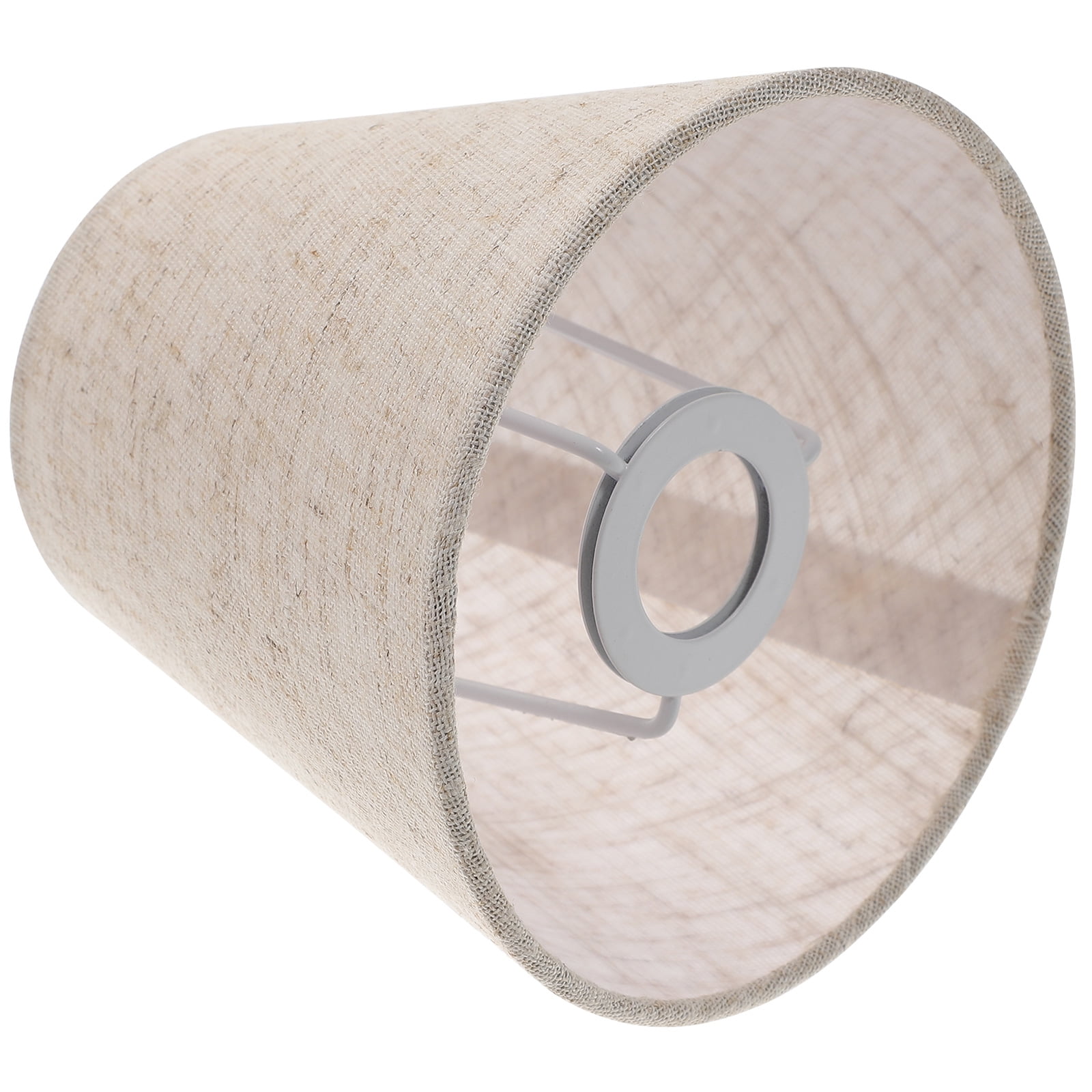 2pcs Table Lamp Shade Fabric Light Bulb Cover Desk Lamp Shade Bedside ...