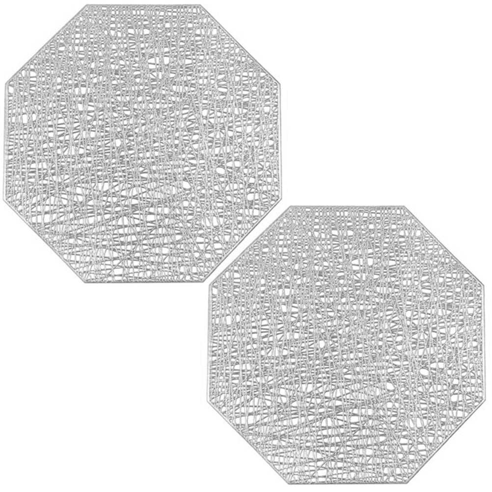 Octagon Placemats