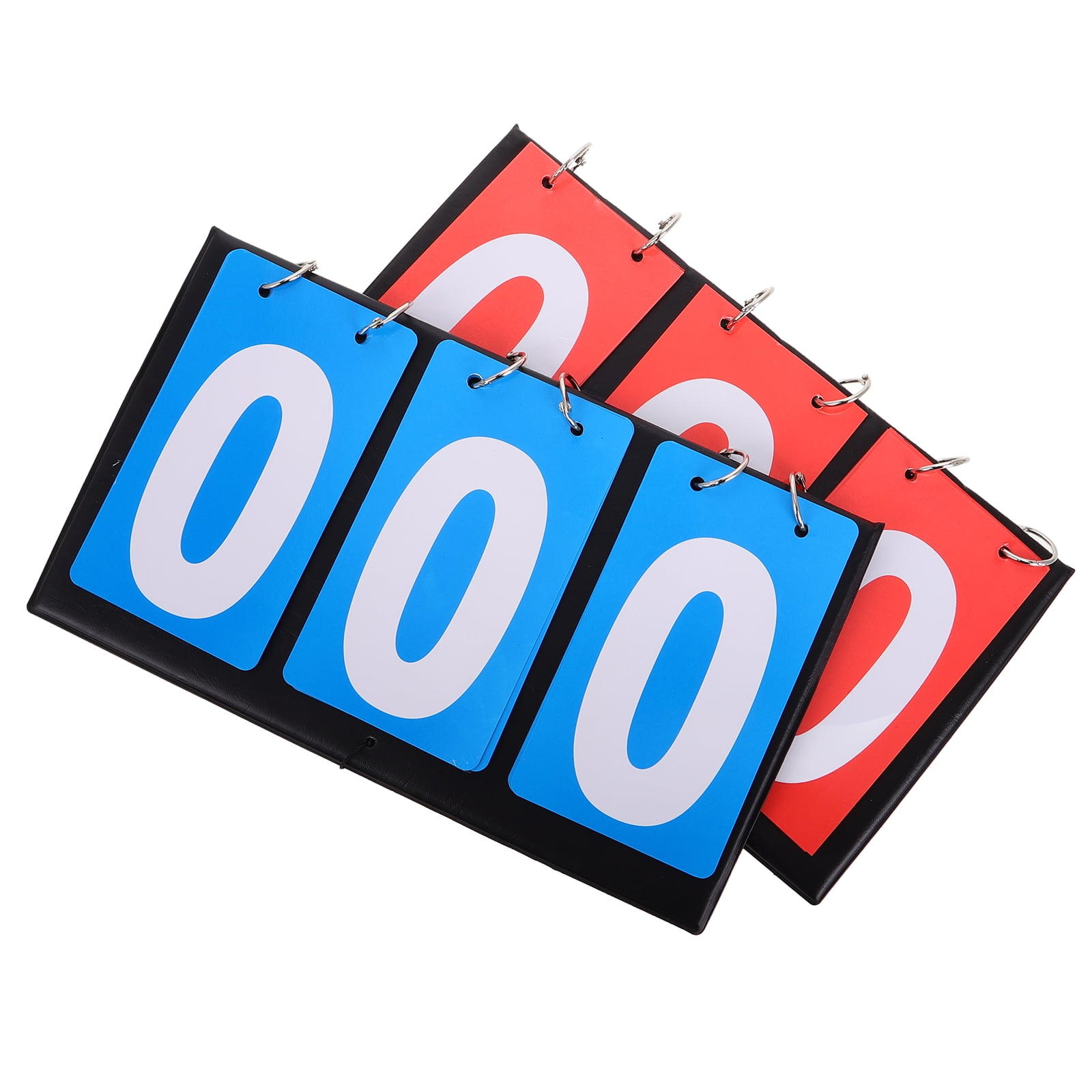 Portable Scoreboard with Flip Design for Multi Sports Use Assorted ...