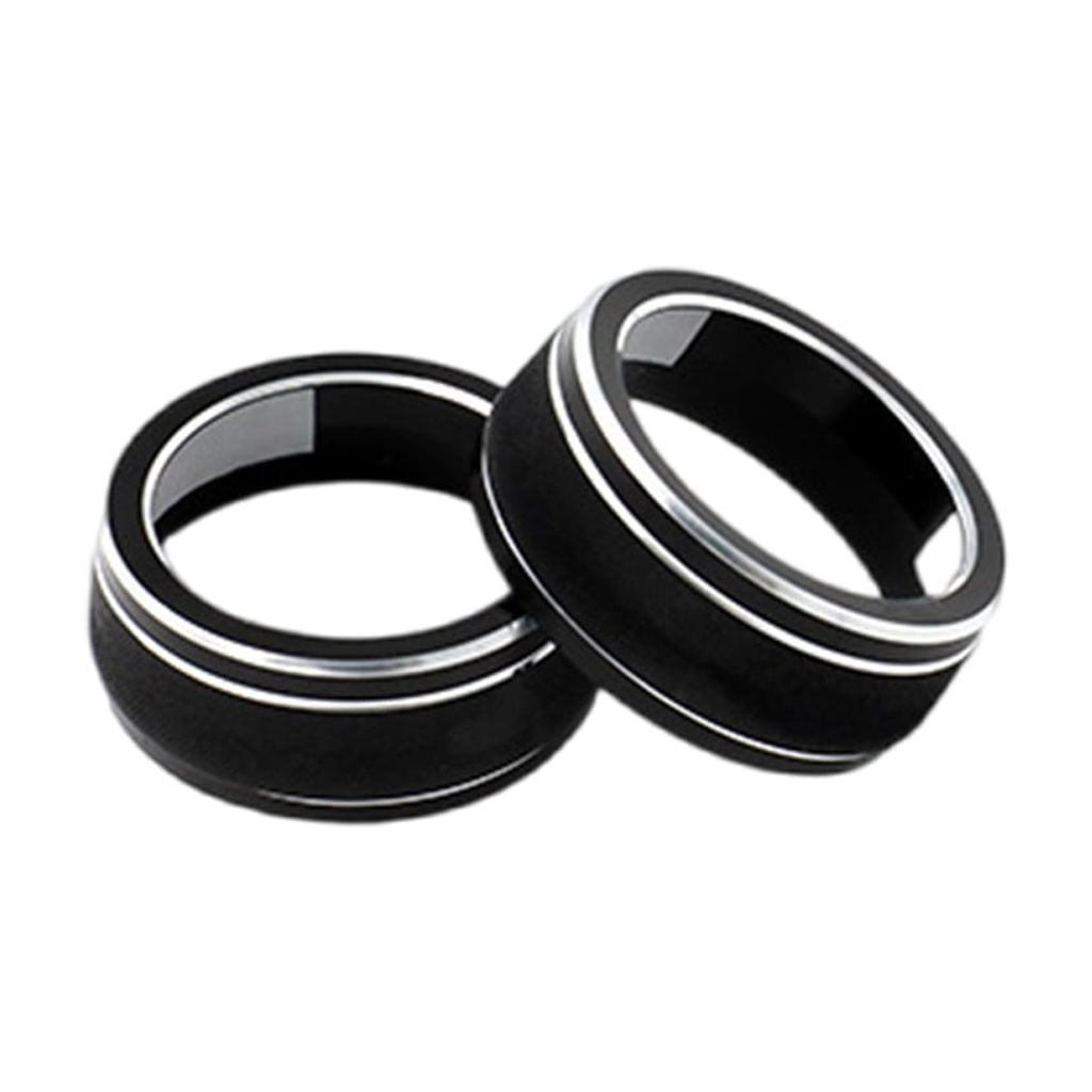 2pcs Tailgate Shock Absorb Rubber Pads Replaces 9054111015 Simple ...