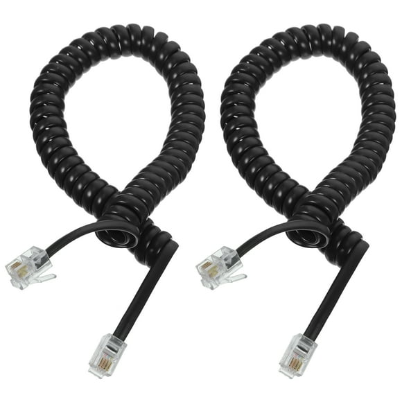 Telephone Handset Cords