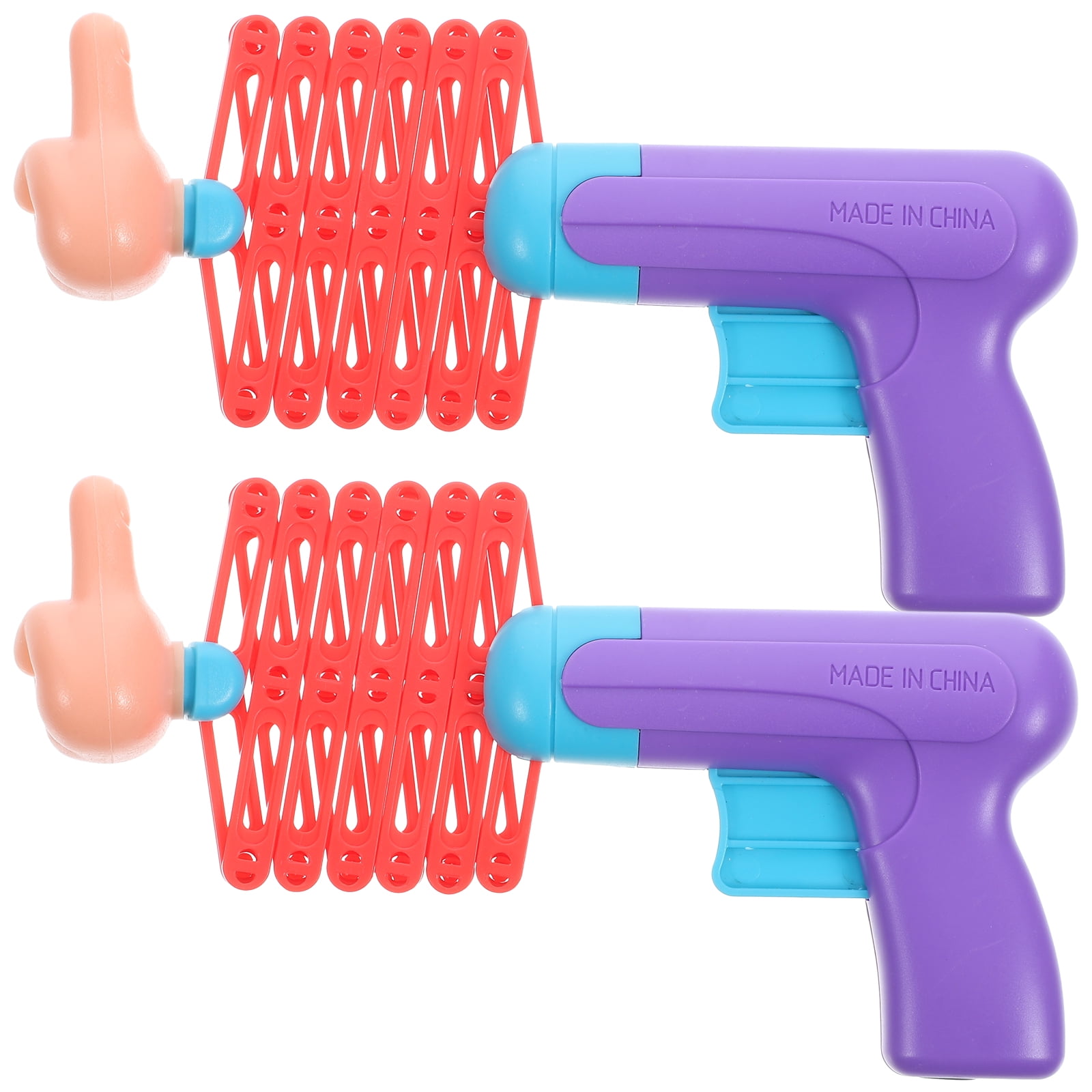 HOMEMAXS Telescopic Fists Toy for Kids Made of Plastic for Home Fun ...