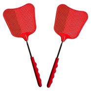 Black Flag 6500 Volt 40-Watt Max Zapper with Black UV light + Green LED ...