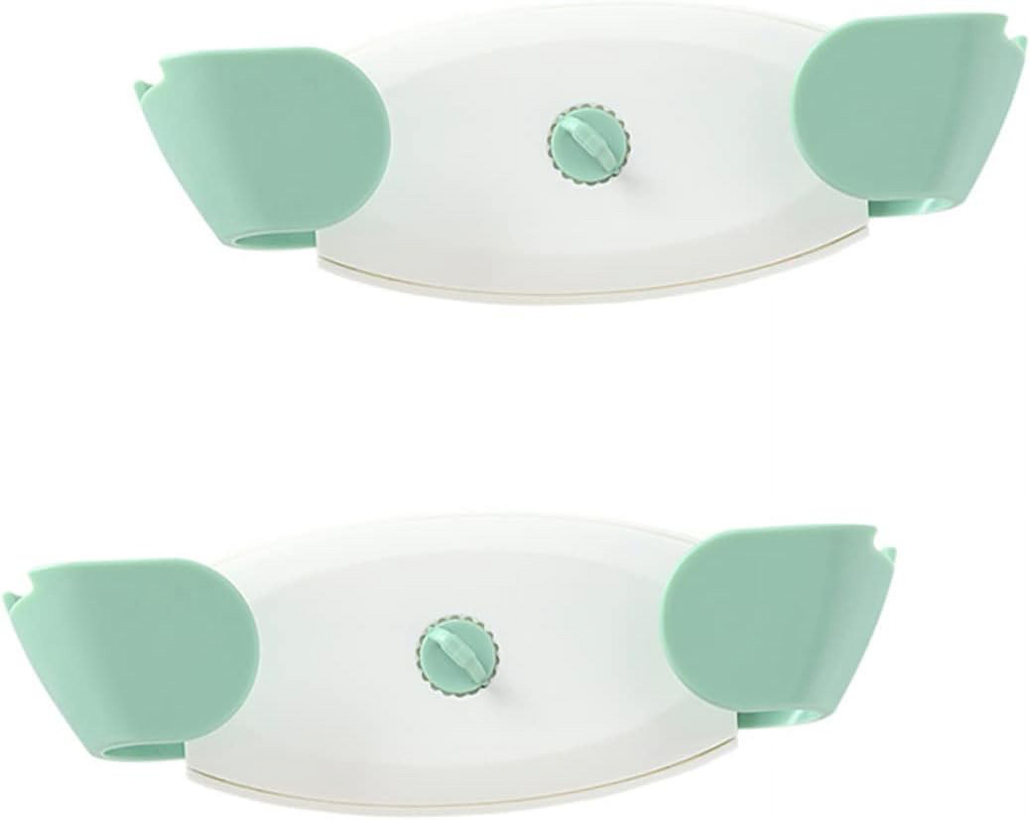 2pcs Telescopic Lid Rack Telescopic Pot Lid Shelf Pot Cover Holder ...