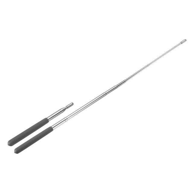 2pcs Telescopic Teachers Pointer Teaching Pointer Stick 39 Inch ...