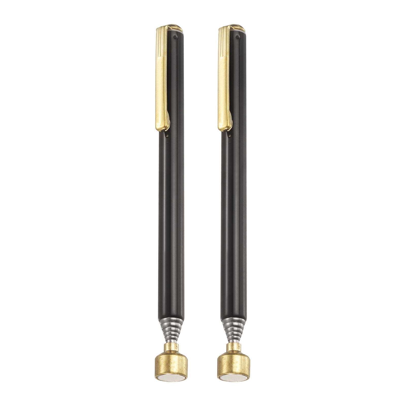 2pcs Telescoping Magnetic Pickup Tool 3LB Stainless Steel 5.1" to 25.5 ...