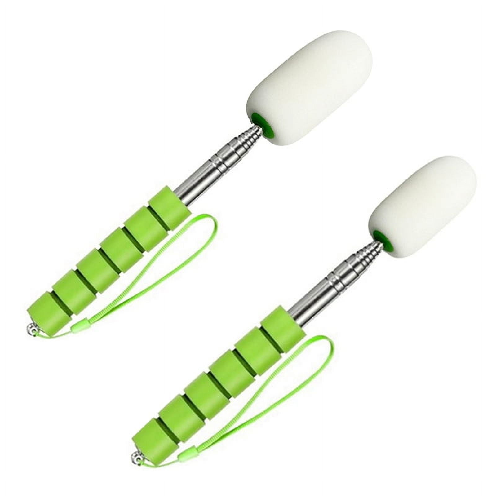 2pcs Telescoping Sponge Stick for Pottery, Pottery Sculpture Holder ...