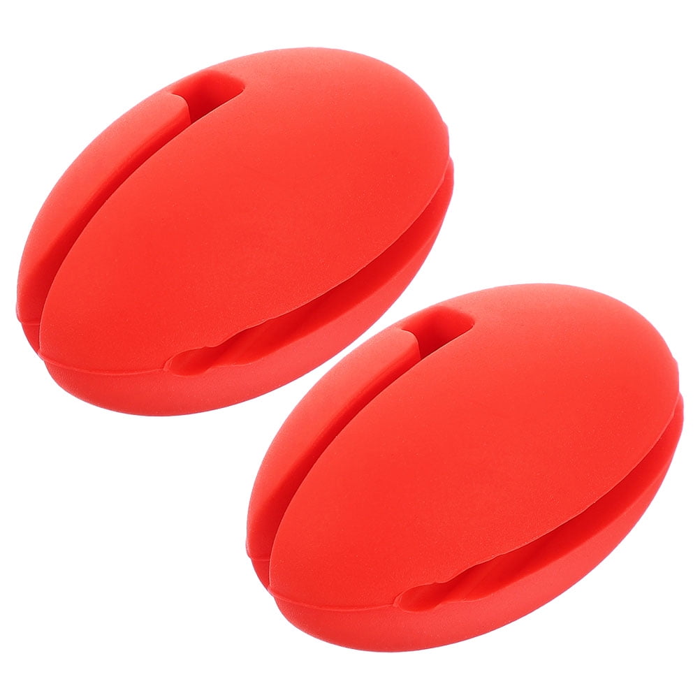 2pcs Temperature Probe Clip Holder Silicone Thermometer Clip For ...