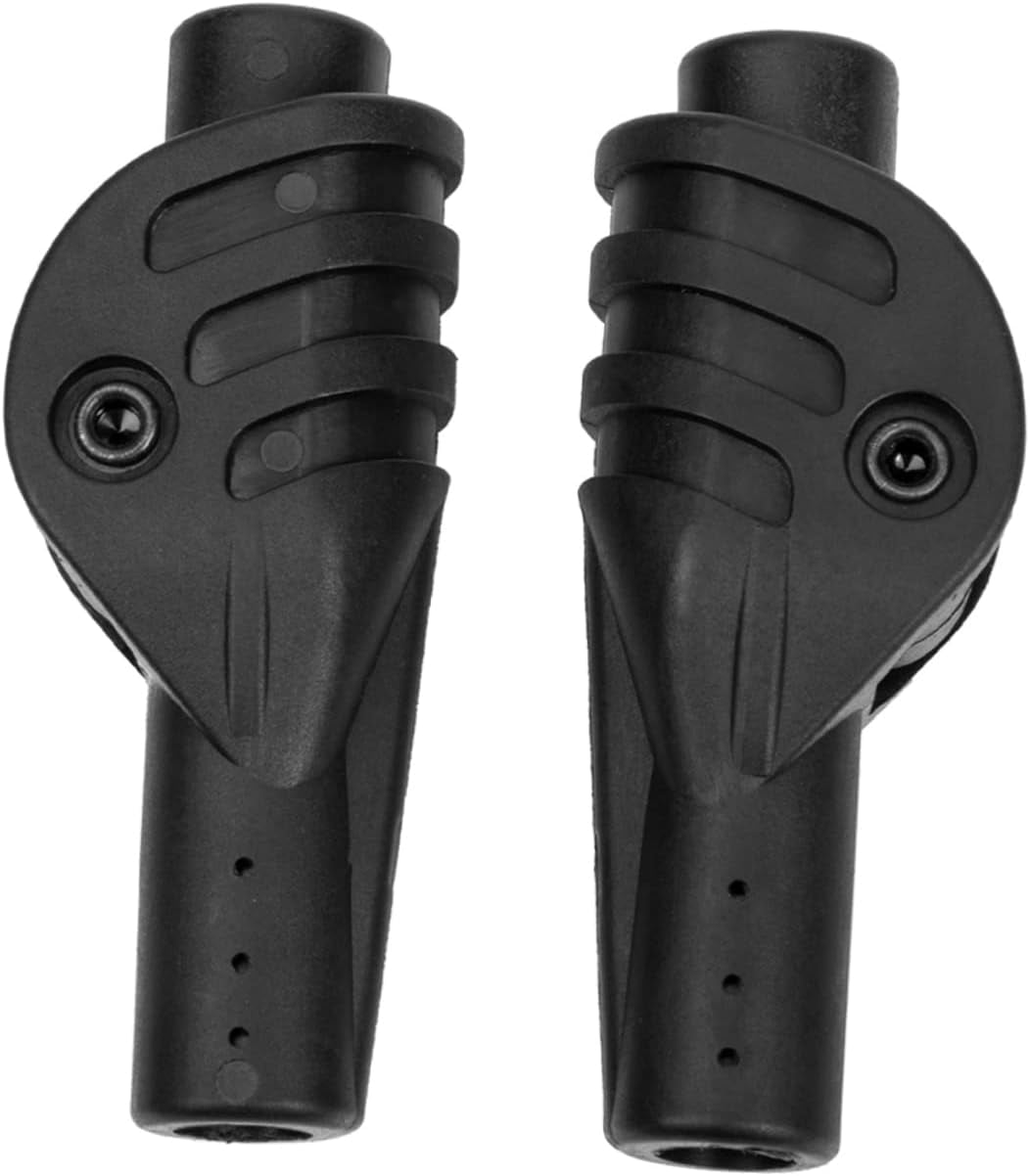 2pcs Tent Support Pole Fitting Tent DIY Repair Kit Tent Folding Joint ...