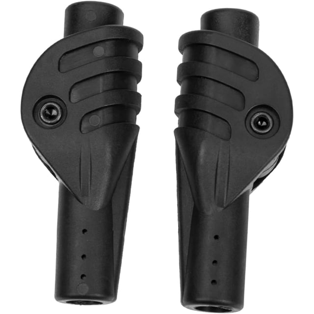 2pcs Tent Support Pole Fitting Tent DIY Repair Kit Tent Folding Joint ...