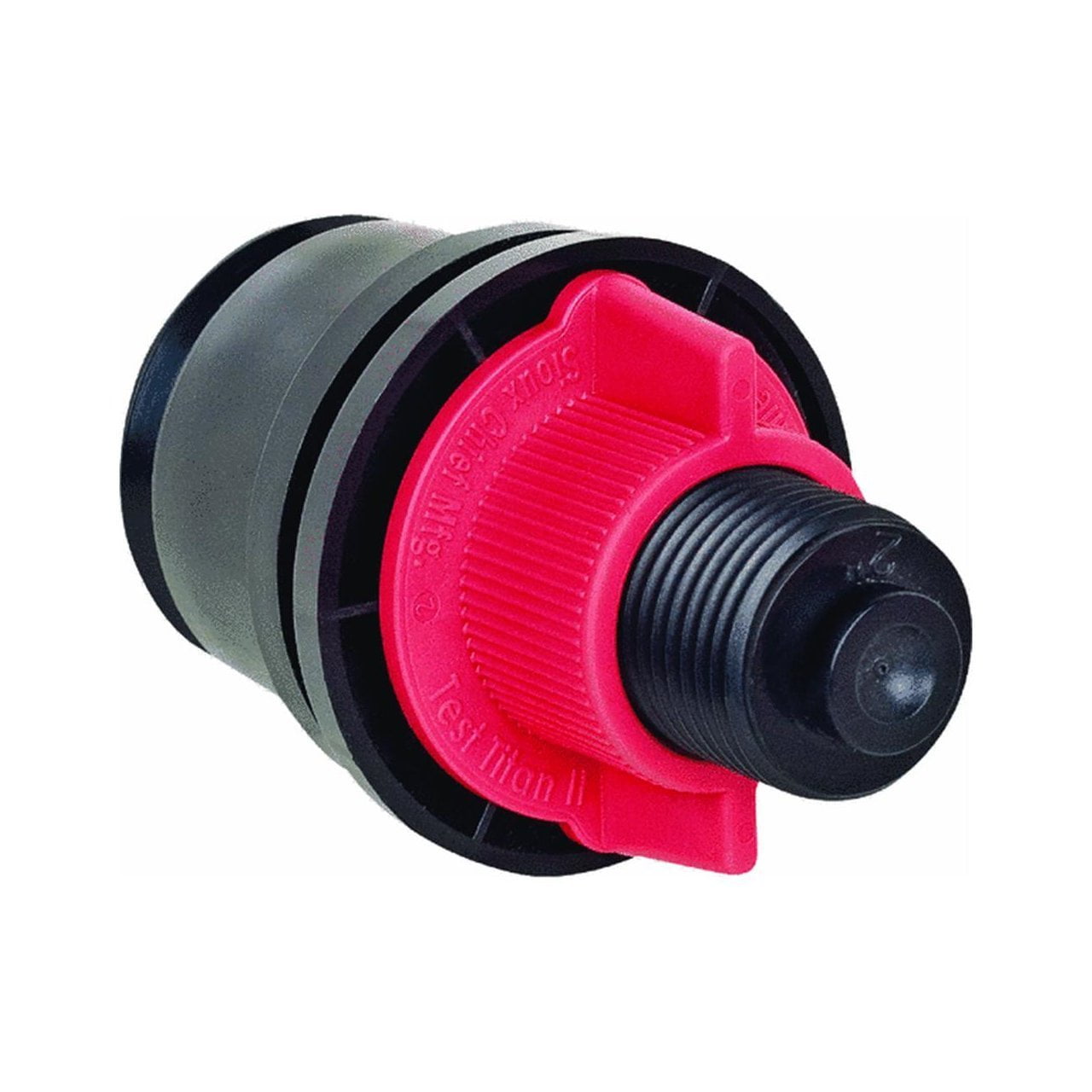 2pcs Test Plug Test Titan Mechanical Test Plug 2" Test Plug Test Titan ...