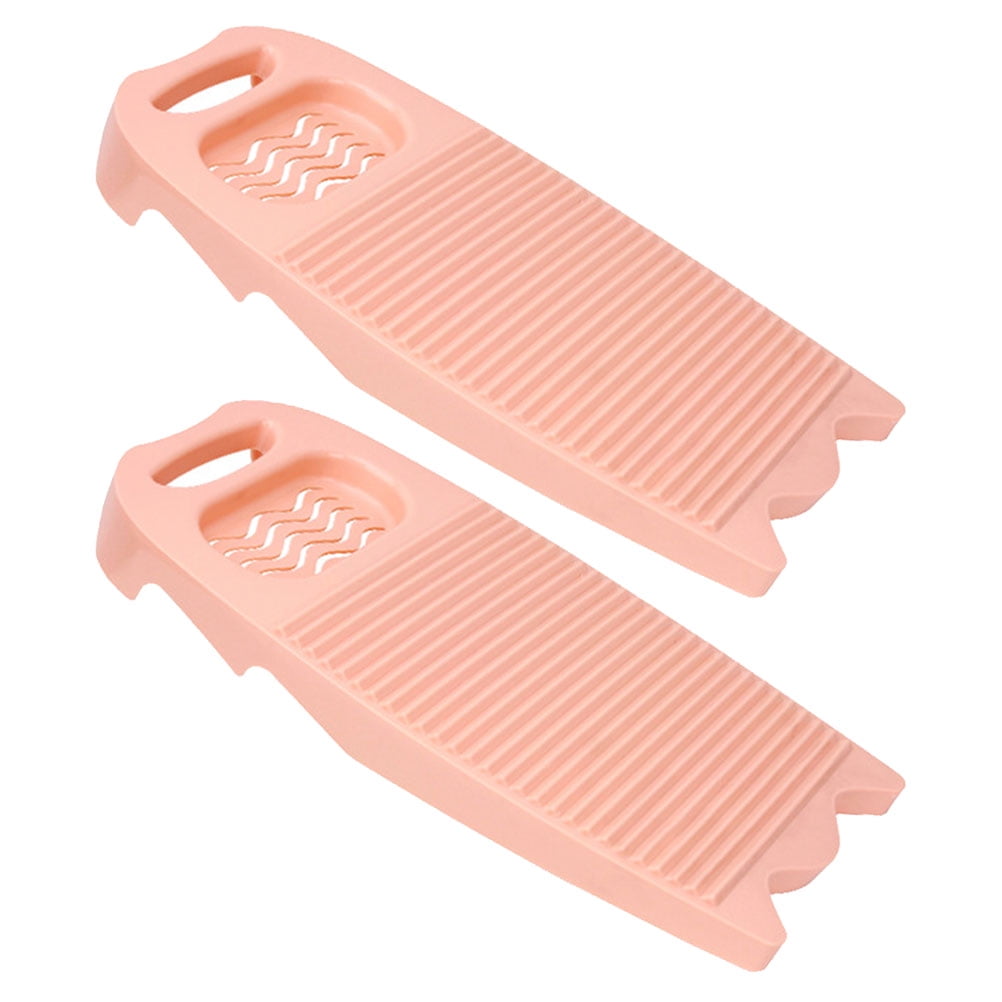 2pcs Thicken Washing Board Non-Slip Washboard Hanging Laundry Washing ...