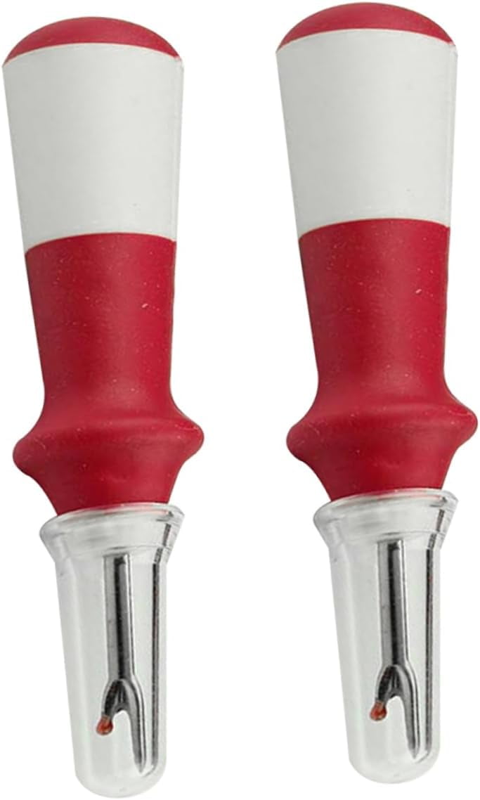 2pcs Threading Tool Quilling Tool Quilting Kits Seam Ripper Craft ...