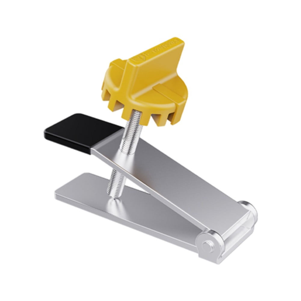 2pcs Tile Height Adjuster Wall Tile Locator Height Adjustment Lifting ...