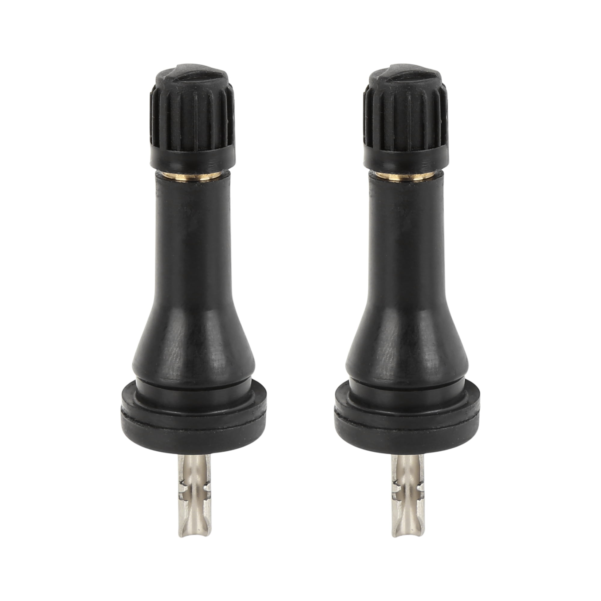 2pcs Tire Pressure Sensor Rubber Valve Stem TPMS Valve Stem Accessories ...