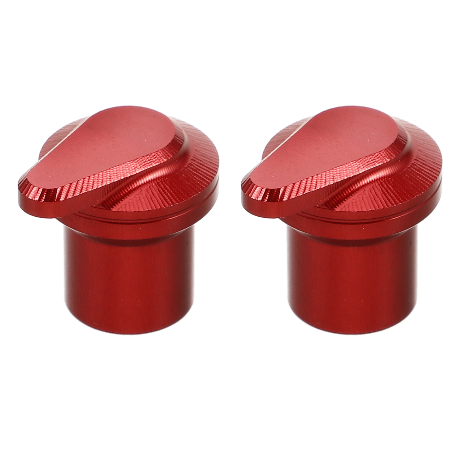 2pcs Tire Valve Caps Aluminum Valve Stem Caps Seal Stem Covers ...