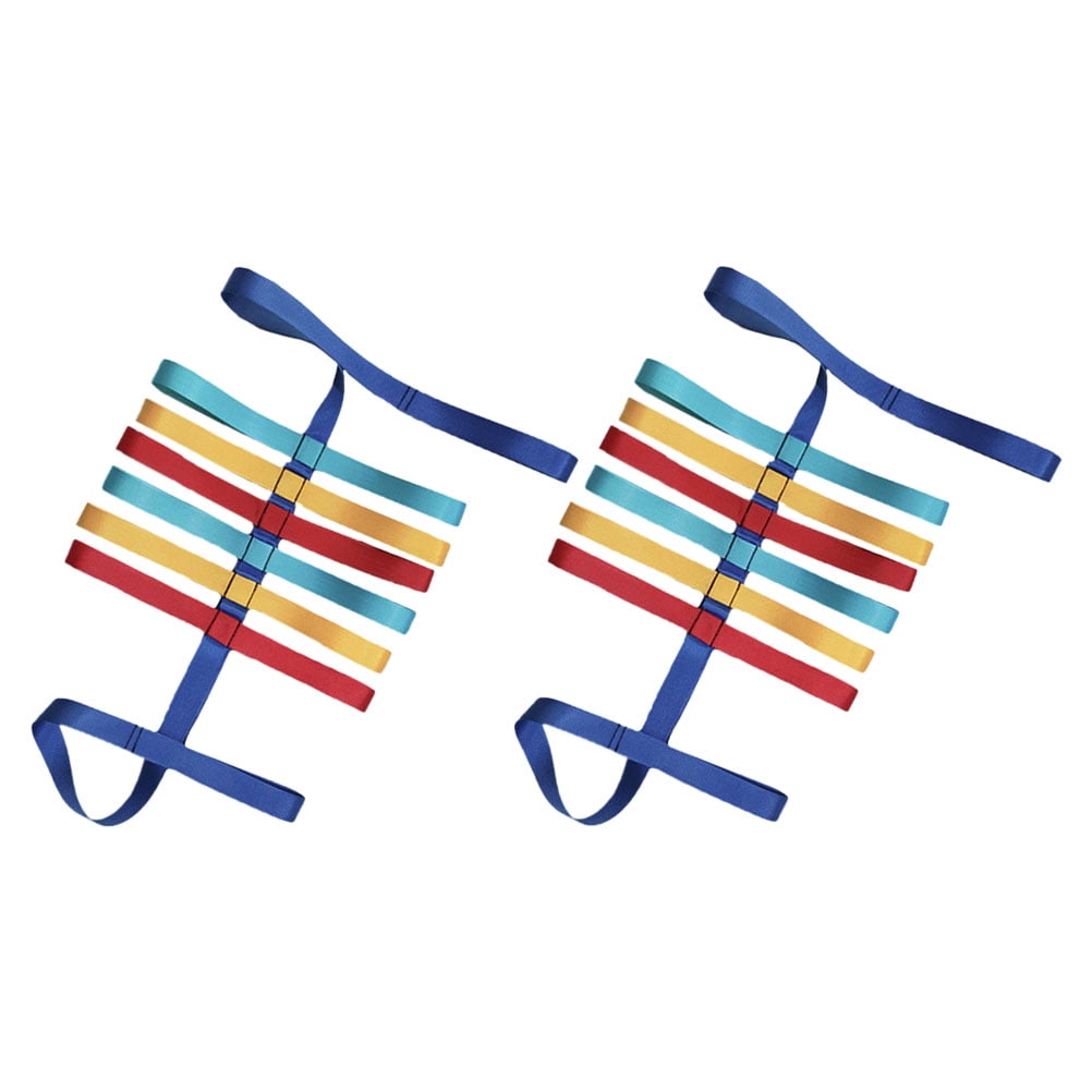 COMPUKAS Toddler Hand Leash Anti Lost Parents 2Pcs 127.6X13.8X0.2In ...