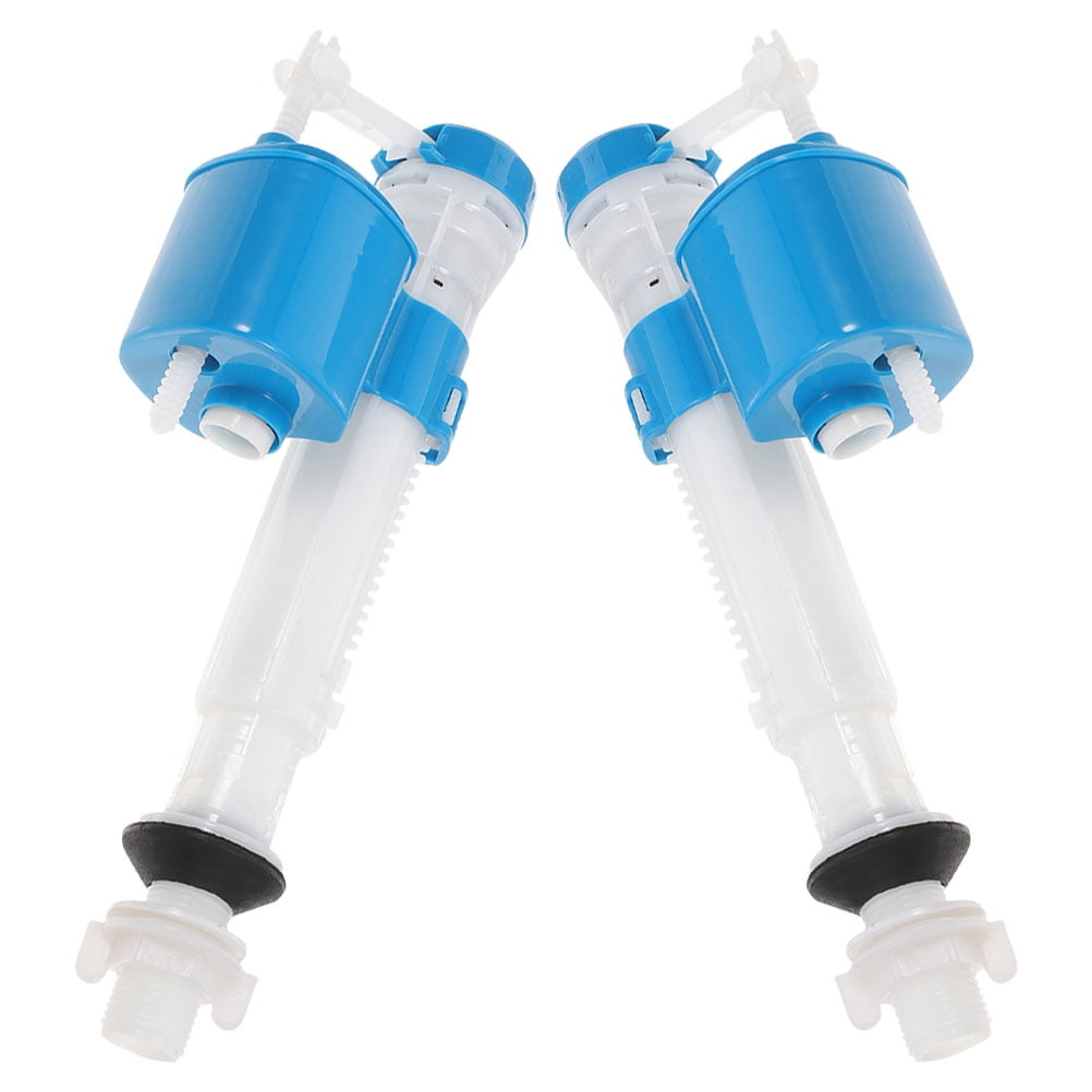 2pcs Toilet Fill Valve Toilet Water Tank Inlet Valve Replacement Toilet ...