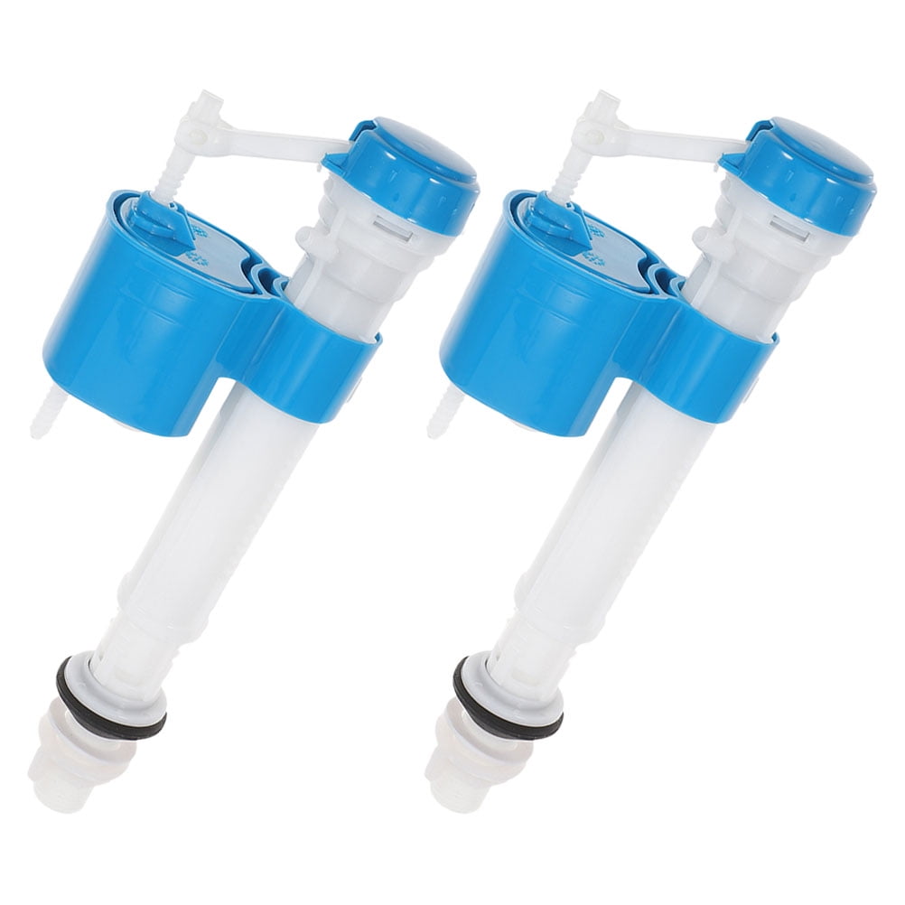 2pcs Toilet Water Inlet Valve High Pressure Inlet Valve Toilet Water ...