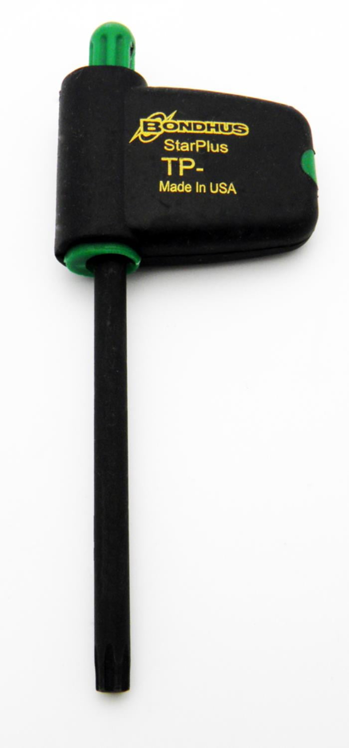 2pcs Tp20 Torx®/Star Plus Flagdriver, 2" Length Of Shank Below Grip ...