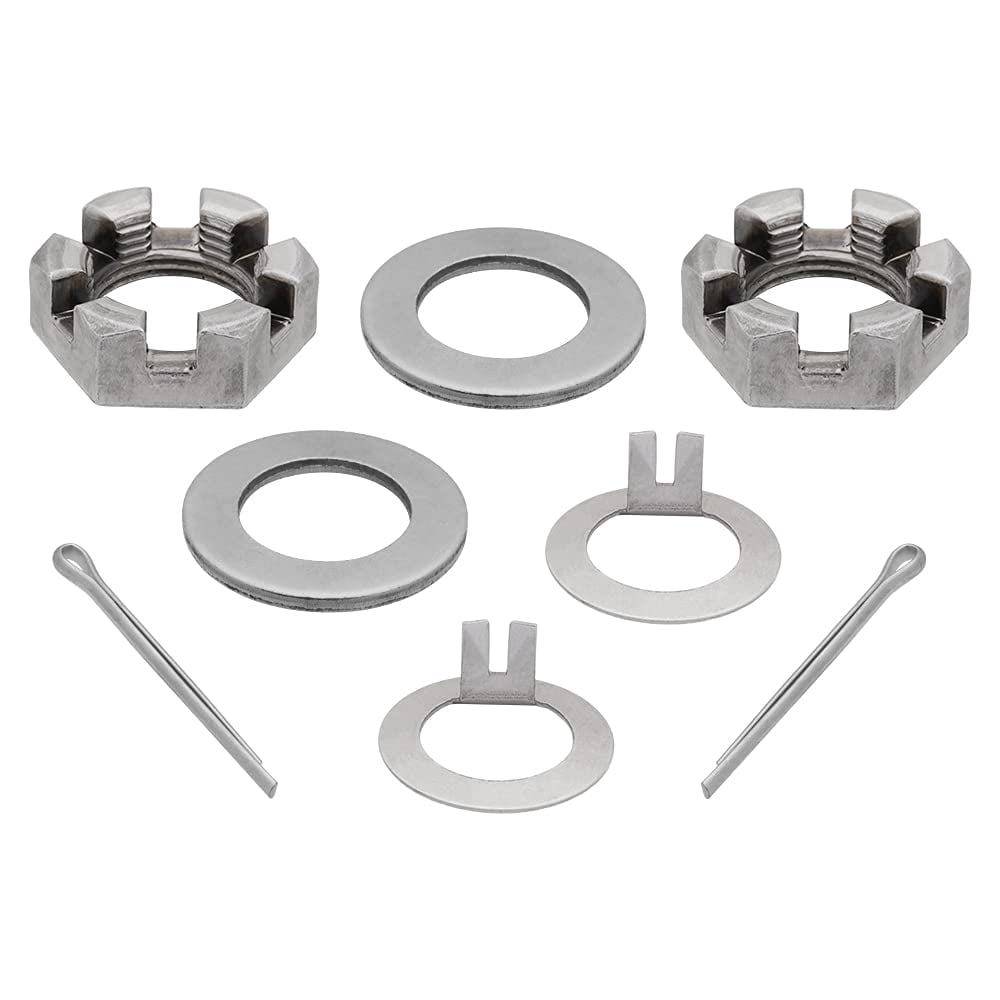 EZ Lube Axle Washer Replacement Dexter Axle Spindle Nut Tang Washer For ...