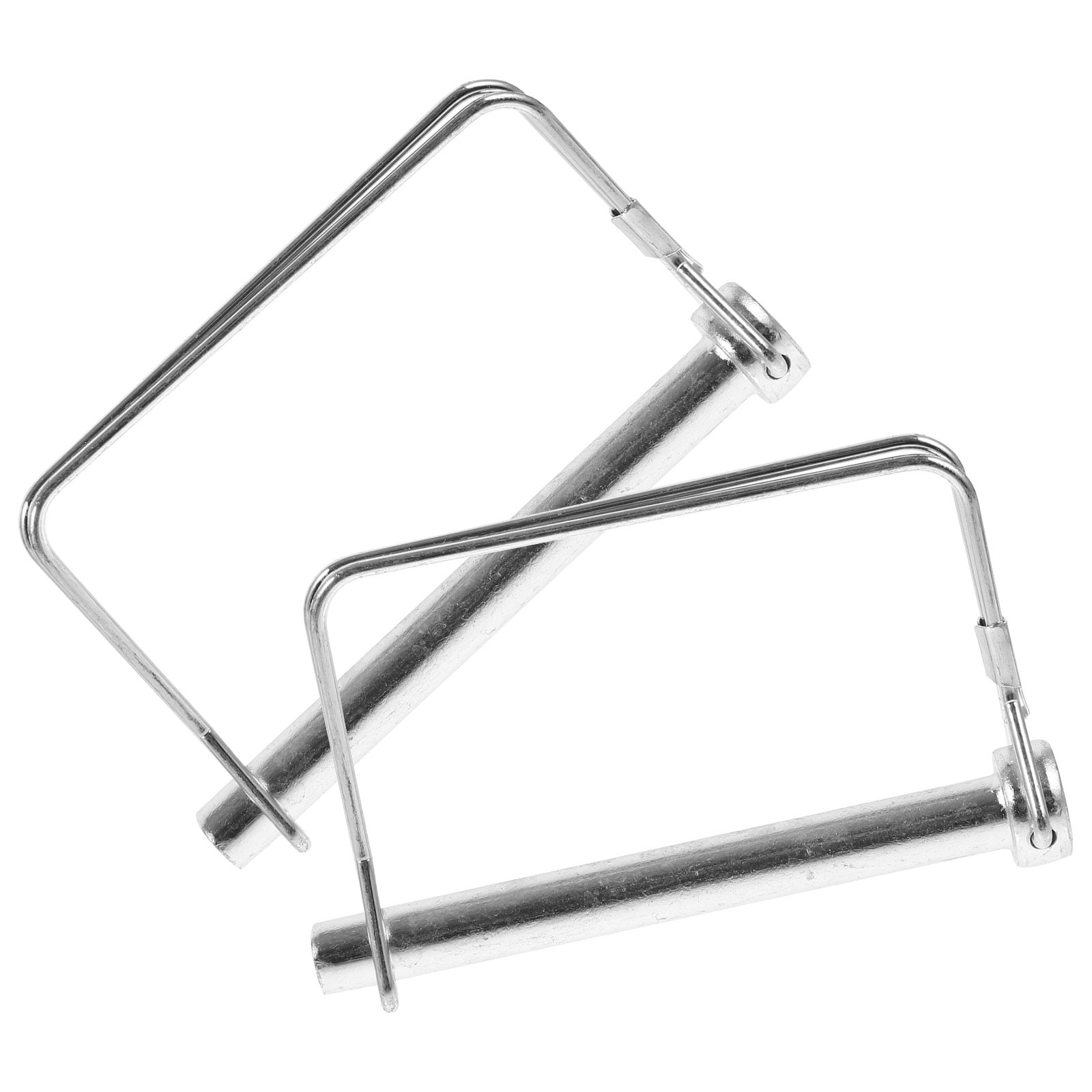 2pcs Trailer Coupler Pins Safety Locking Pin Hitch Pins Trailer Hitch ...