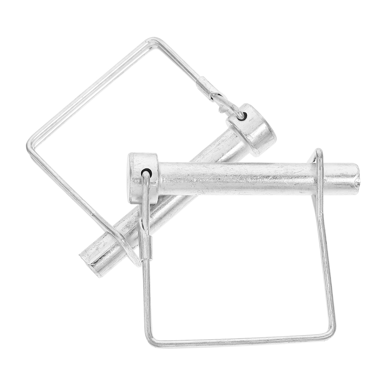 2pcs Trailer Locking Pin Latch Pin Heavy Duty Hitch Pin Trailer Latch ...