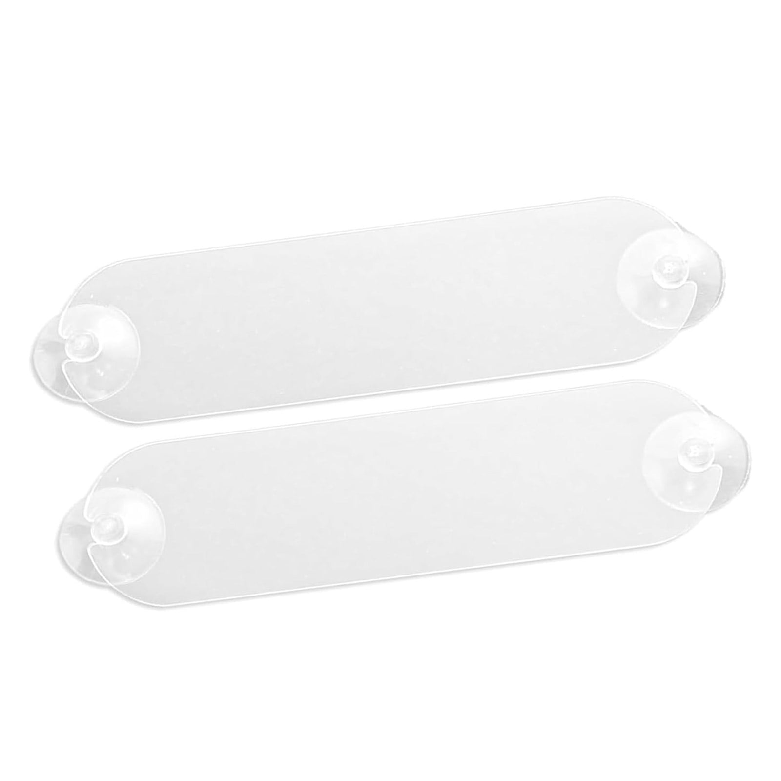 2pcs Transponder Holder with Adhesive & Suction Cups, Windshield Pass ...