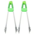 2pcs Trash Pickers Handheld Litter Grabber Waste Paper Grabber Picker ...