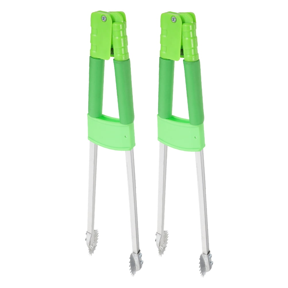 2pcs Trash Pickers Handheld Litter Grabber Waste Paper Grabber Picker ...
