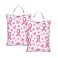 2pcs Travel Dirty Bag 18.1×22.8in Reusable Easy To Carry And Store ...