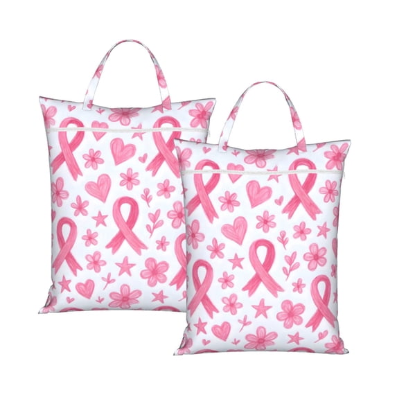 2pcs Travel Dirty Bag 18.1×22.8in Reusable Easy To Carry And Store ...