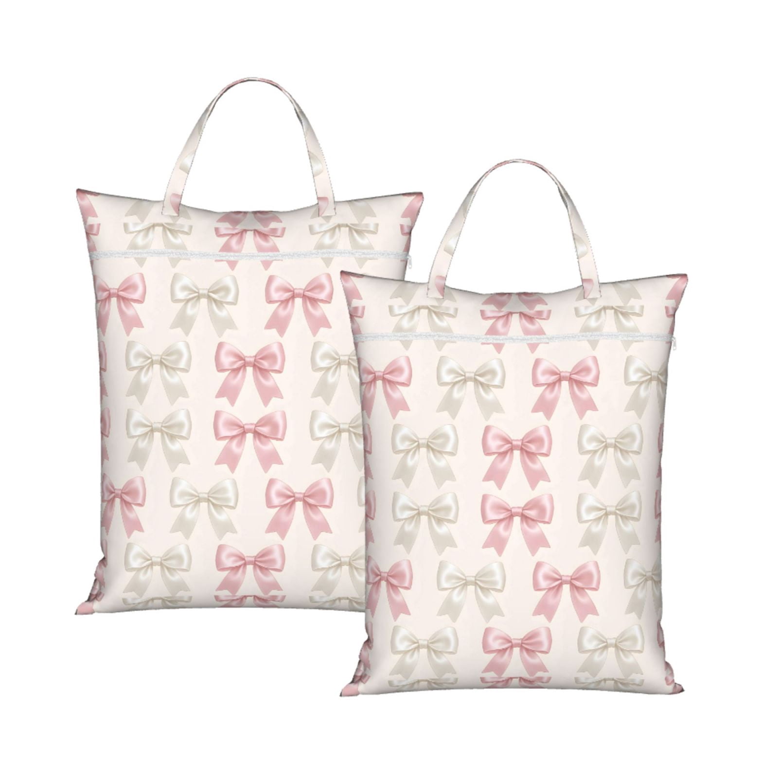 2pcs Travel Dirty Bag 18.1×22.8in Reusable Easy To Carry And Store ...
