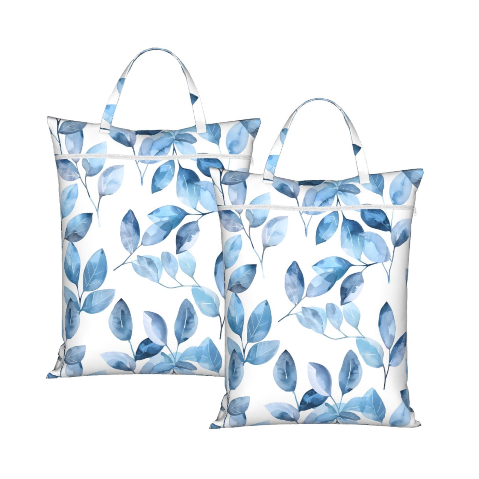 2pcs Travel Dirty Bag 18.1×22.8in Reusable Easy To Carry And Store ...