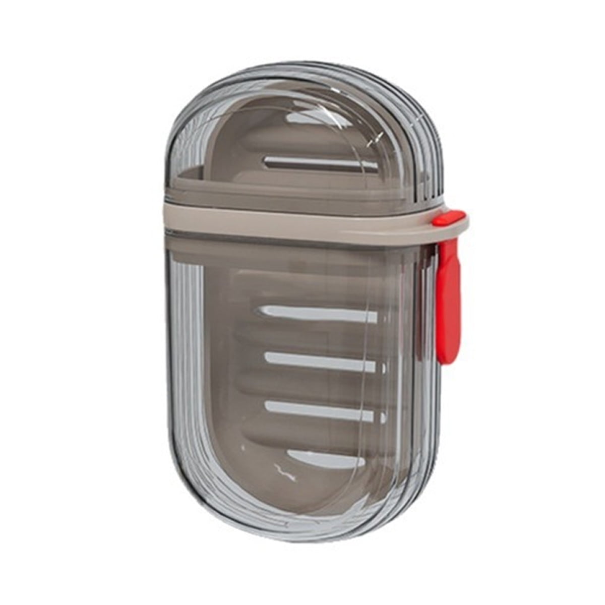 2pcs Travel Soap Case Storage, Bar Soap Container Holder Organizer ...