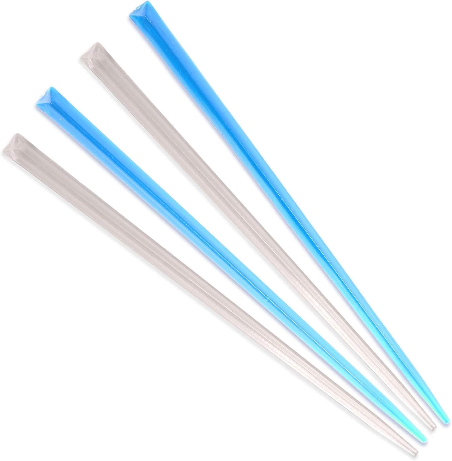 2pcs Triangular End Plastic Food and Drinks Picks Skewers Hanukkah ...