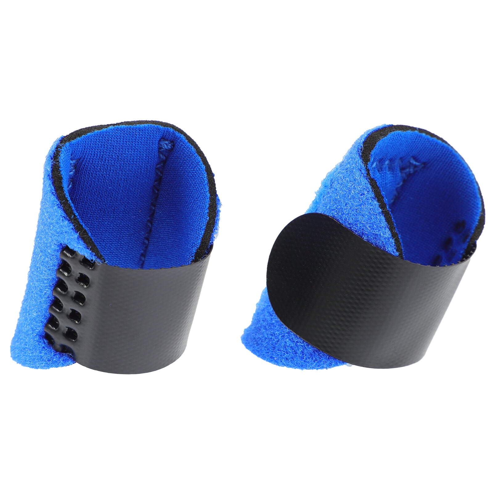 Walmart 2pcs Blue Finger Splint, Mallet Brace, Support & Protector for ...