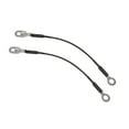 2pcs Truck Tailgate Tail Gate Cables for 88-02 Chevy GMC 1500 2500 3500 ...