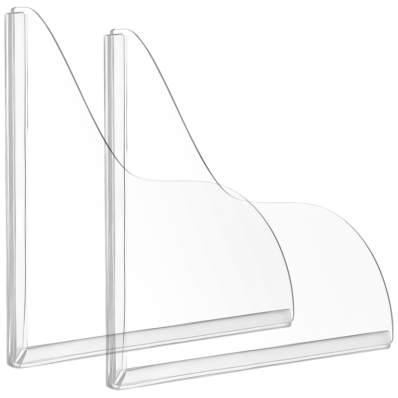 2pcs Tub Splash Guard Sink Splash Guard Shower Corner Splash Stopper ...