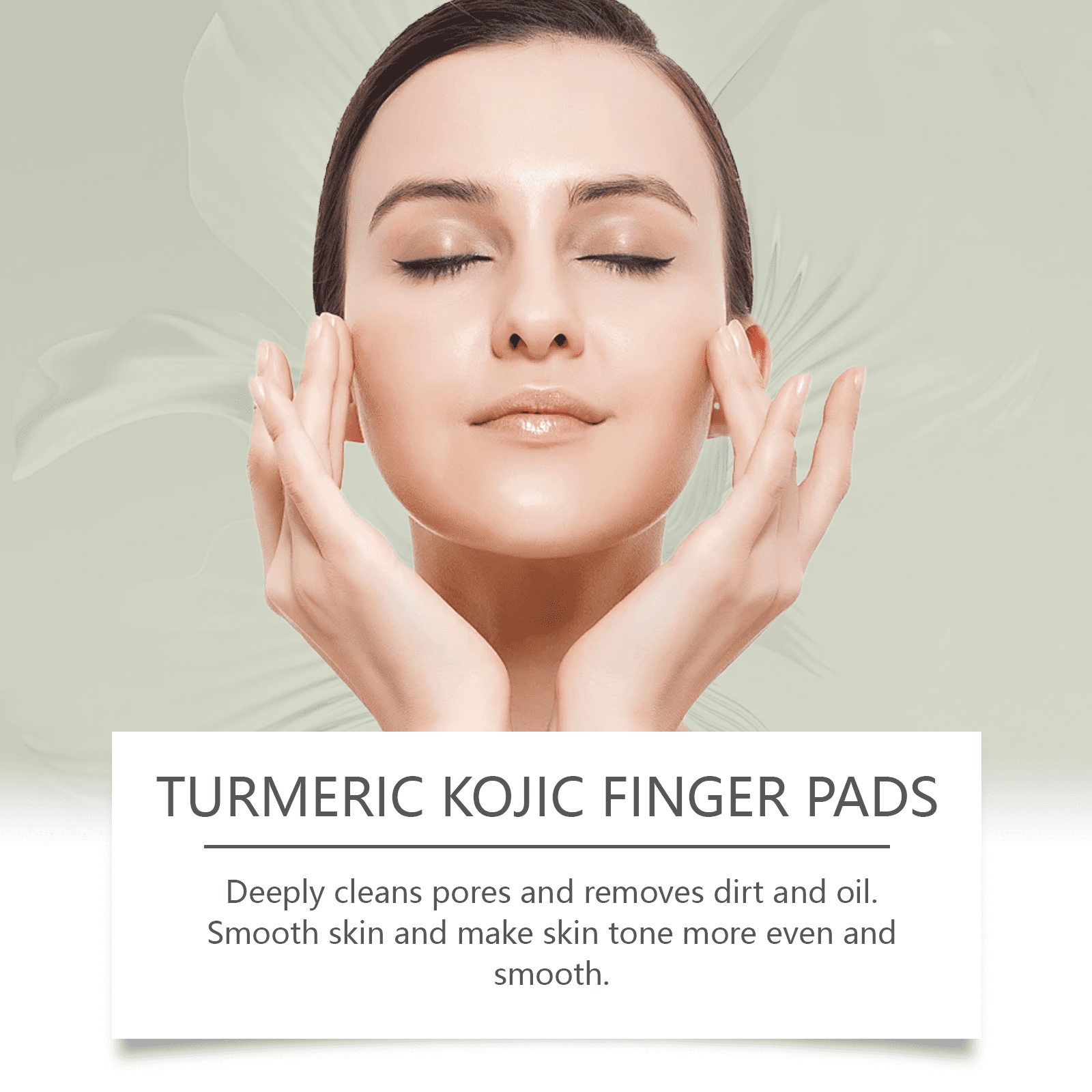 2pcs Turmeric Acid Cleanser, Soothing And Refreshing To Clean Pores ...
