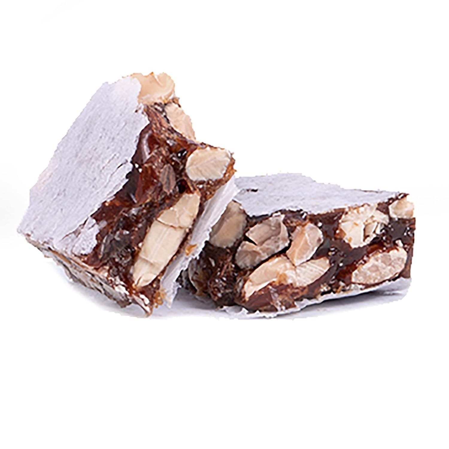2pcs Turrones Almendra | Almond Nougat Turron | Imported from Spain ...