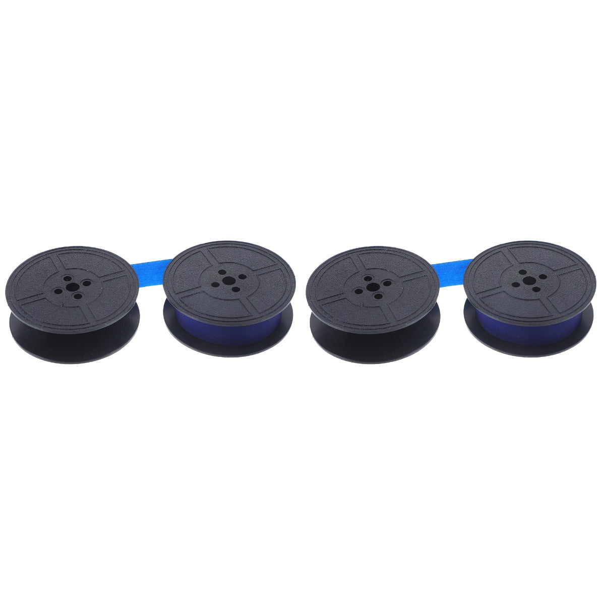 2pcs Typewriter Ribbon Typewriter Ink Ribbon Double Coil Typewriter ...