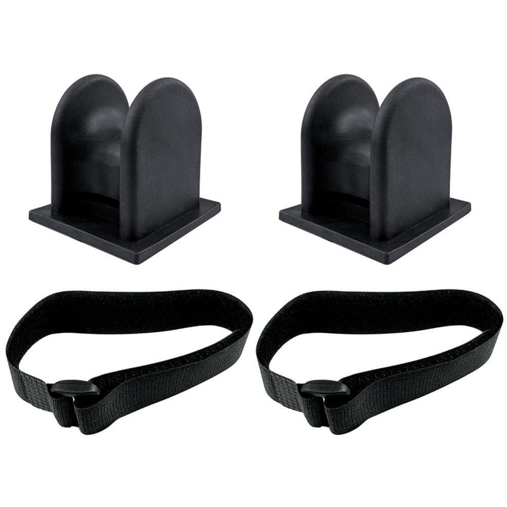 2pcs U-shaped Fishing Rod Holder Lure Rod Rack for Boat Marine Yacht ...