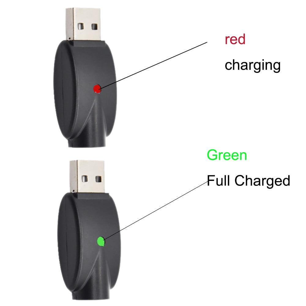 2pcs USB Charger Compatible for 510 Thread USB Ego Charger Hand Drills ...