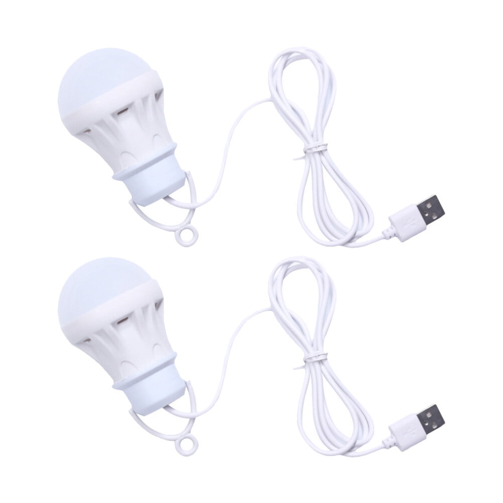 USB Light Bulbs