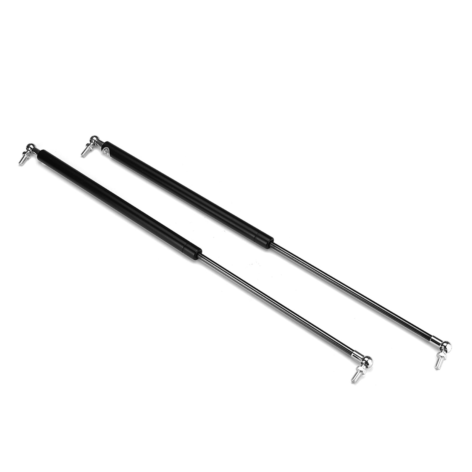 2pcs Universal 200-600mm 200N Car Struts Front Cover Bonnet Hood Rear ...