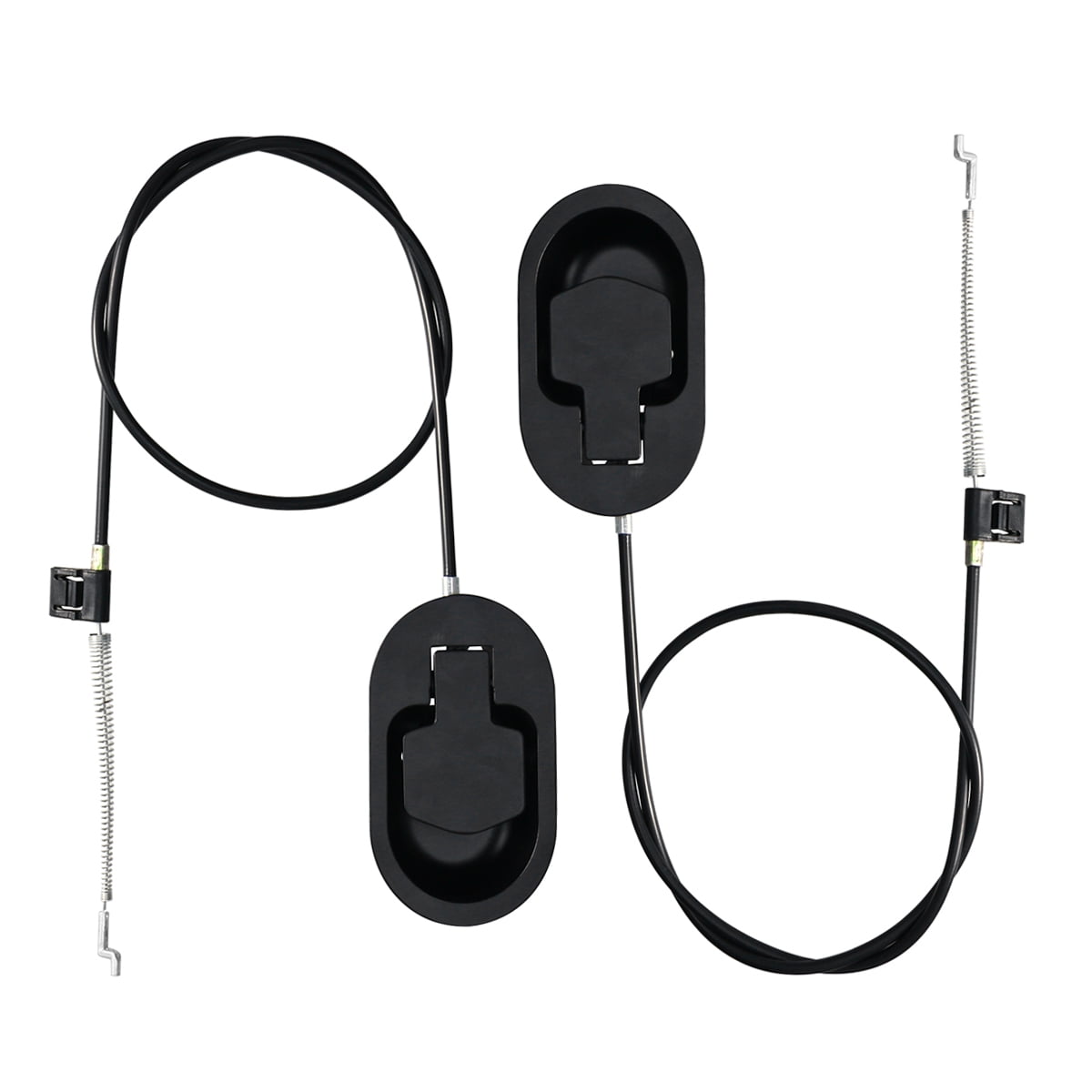 2pcs Universal Aluminum Metal Pull Recliner Handle Chair Release Lever ...