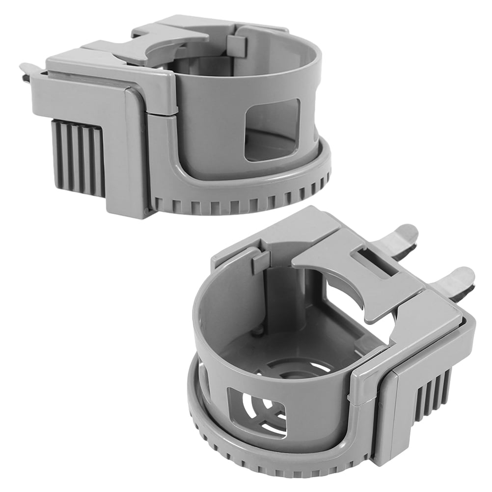 2pcs Universal Car Air Vent Cup Holder Air Vent Cup Holder Vehicle Air ...